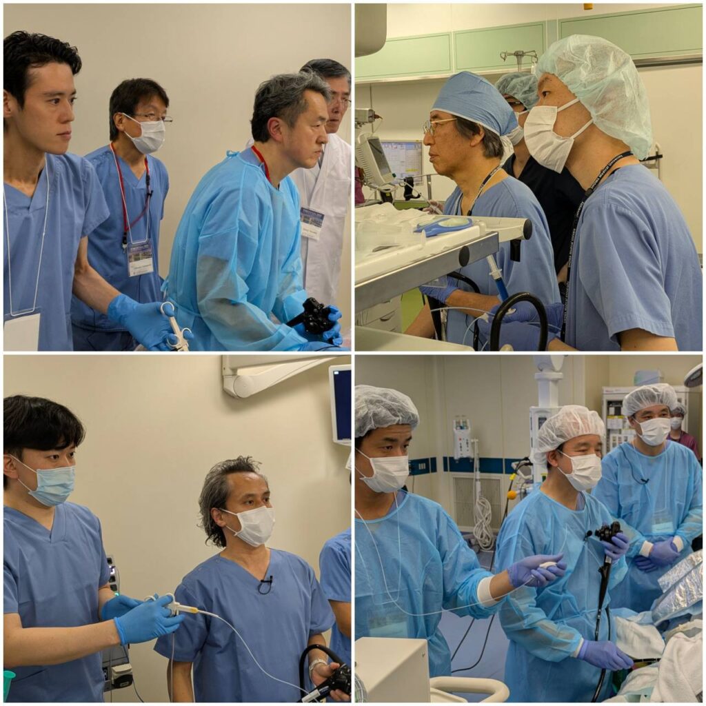 【NEW】Tokyo International Endoscopy Live 2025 – Event Report | 【公式】昭和医科大学 江東豊洲病院 消化器センター